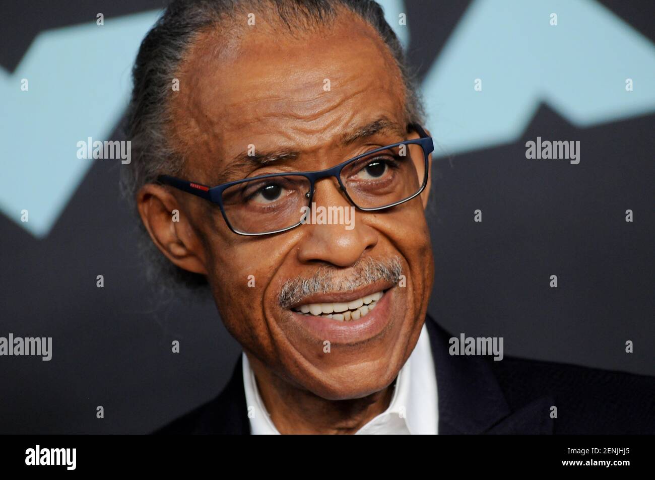 Al Sharpton (Alfred Charles Sharpton Jr.) attends the 2019 MTV Video ...