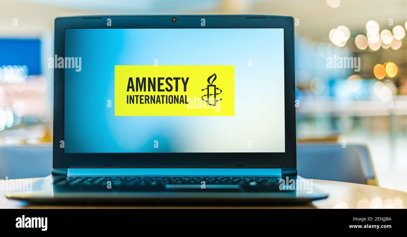Amnesty international headquarters london hi-res stock photography and ...