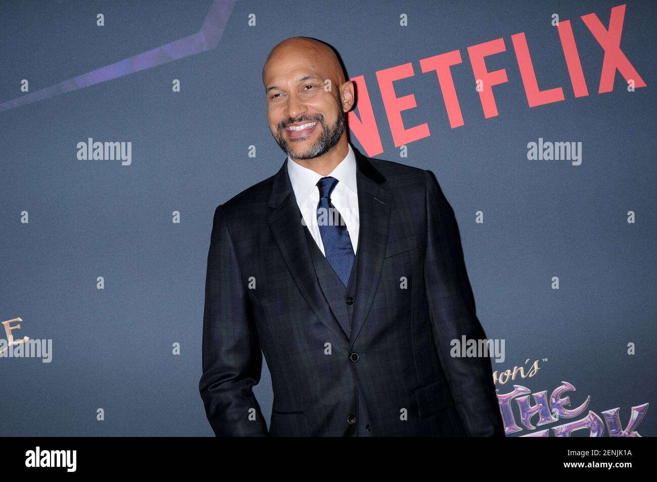 Keegan-Michael Key attends The Dark Crystal: Age of Resistance Premiere ...