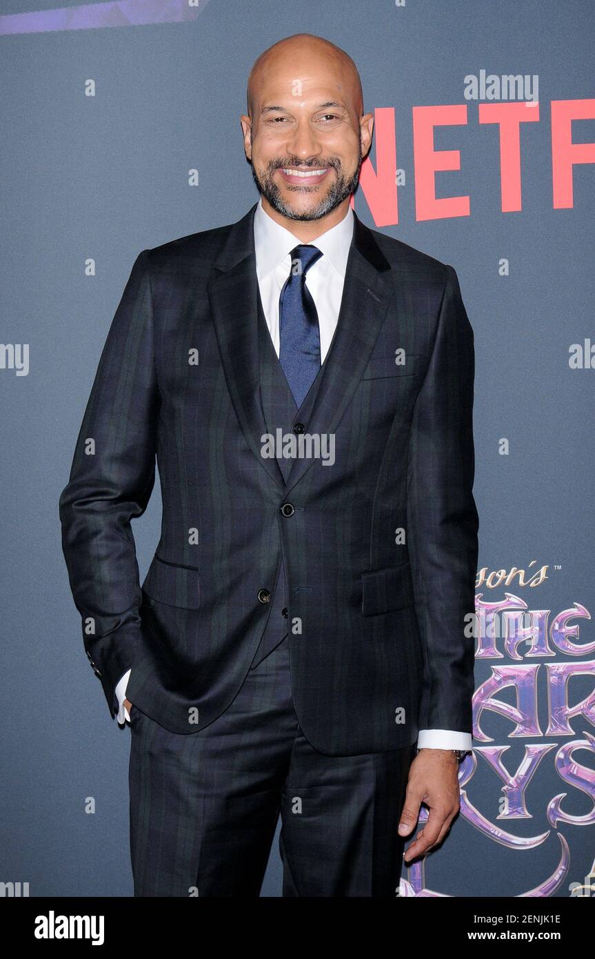 Keegan-Michael Key attends The Dark Crystal: Age of Resistance Premiere ...