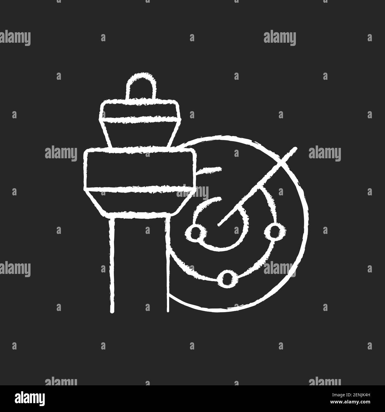 Air traffic control on Black and White Stock Photos & Images - Alamy