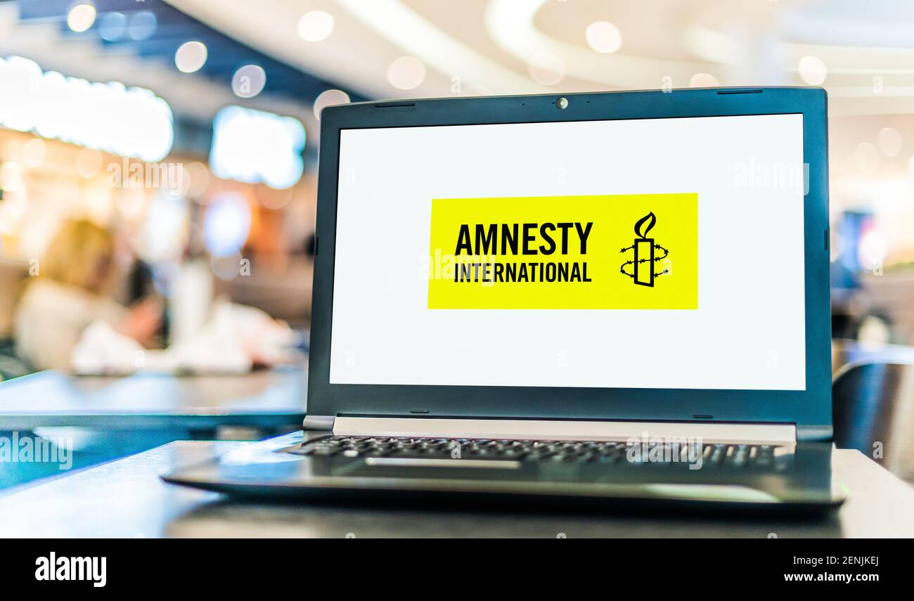 Amnesty international headquarters london hi-res stock photography and ...