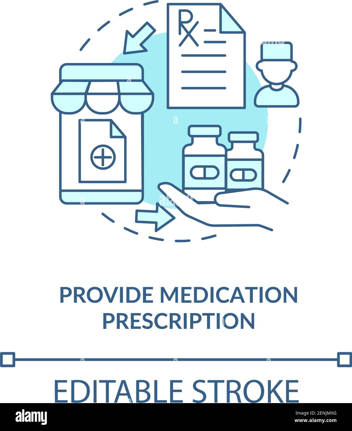 Provide order Stock Vector Images - Alamy