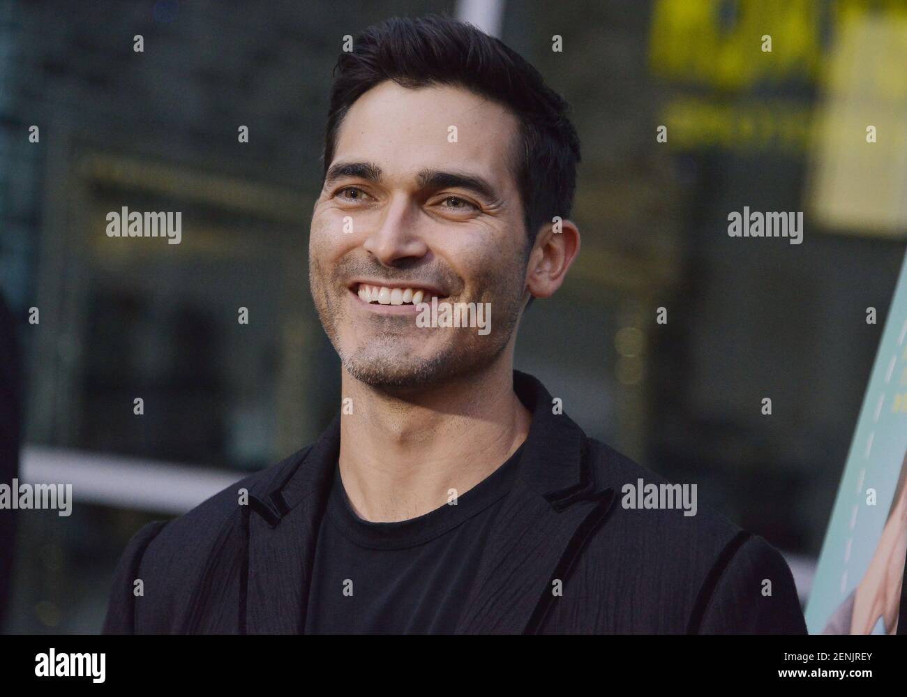 Tyler Hoechlin arrives at the CAN YOU KEEP A SECRET? Los Angeles ...