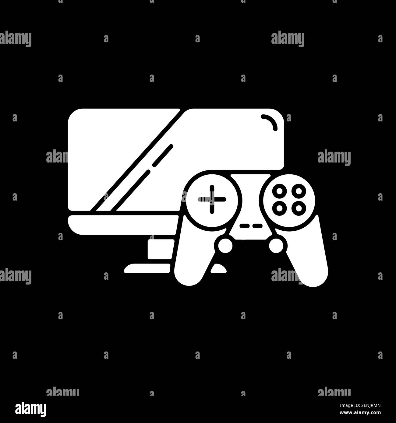 Video games items Stock Vector Images - Alamy