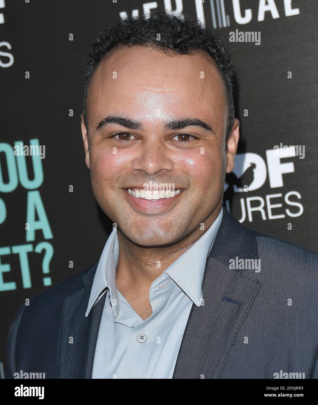 Robert King arrives at the CAN YOU KEEP A SECRET? Los Angeles Screening ...