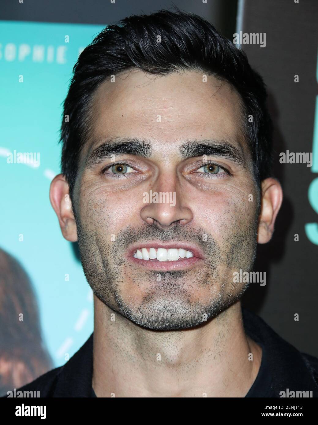 HOLLYWOOD, LOS ANGELES, CALIFORNIA, USA - AUGUST 28: Tyler Hoechlin ...