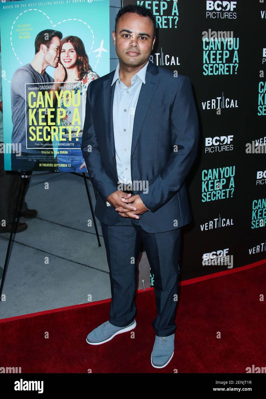 HOLLYWOOD, LOS ANGELES, CALIFORNIA, USA - AUGUST 28: Actor Robert King ...