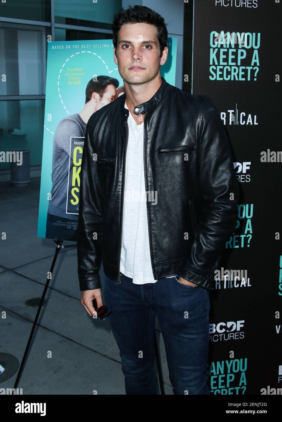 HOLLYWOOD, LOS ANGELES, CALIFORNIA, USA - AUGUST 28: Actor Kevin ...