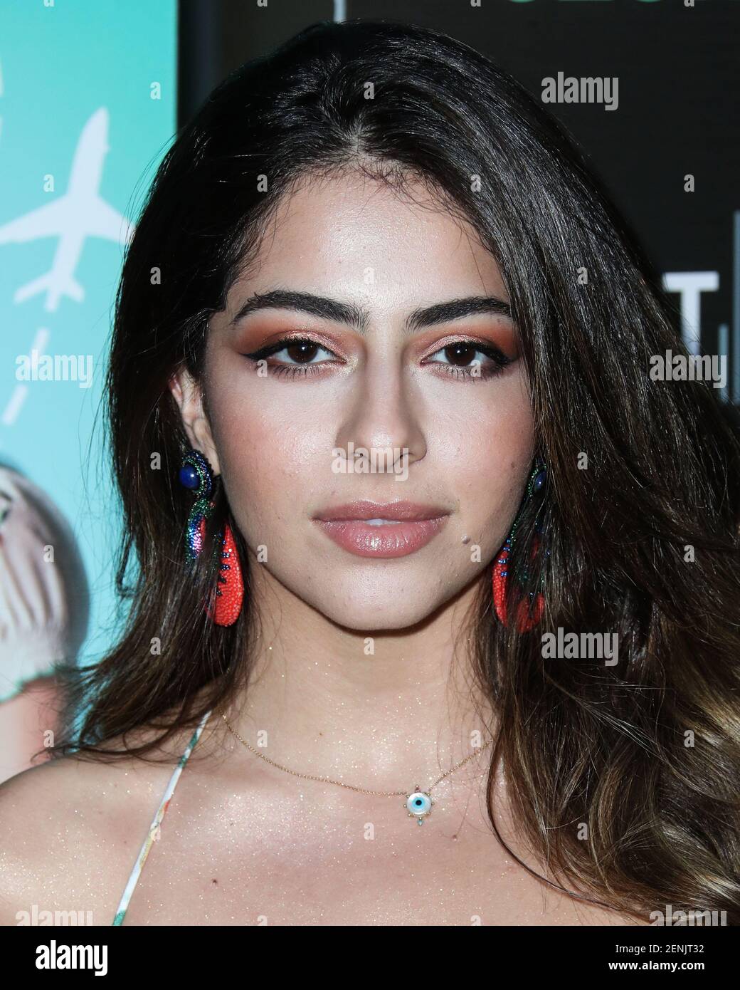 HOLLYWOOD, LOS ANGELES, CALIFORNIA, USA - AUGUST 28: Actress Laura ...