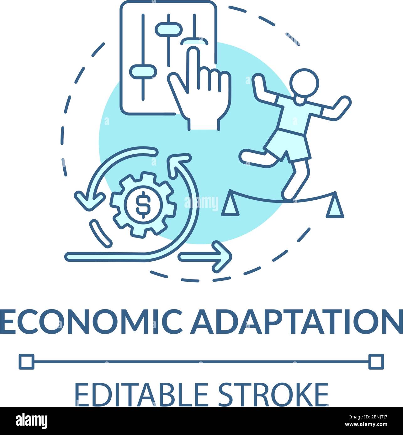 Changes conceptual Stock Vector Images - Alamy