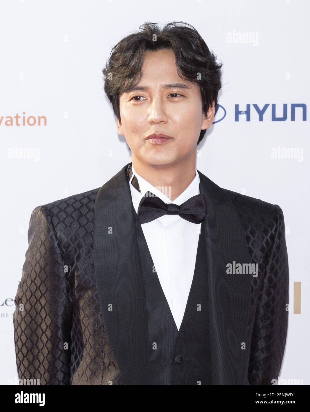 28 August 2019 - Seoul, South Korea : South Korean actor Kim Nam-gil ...