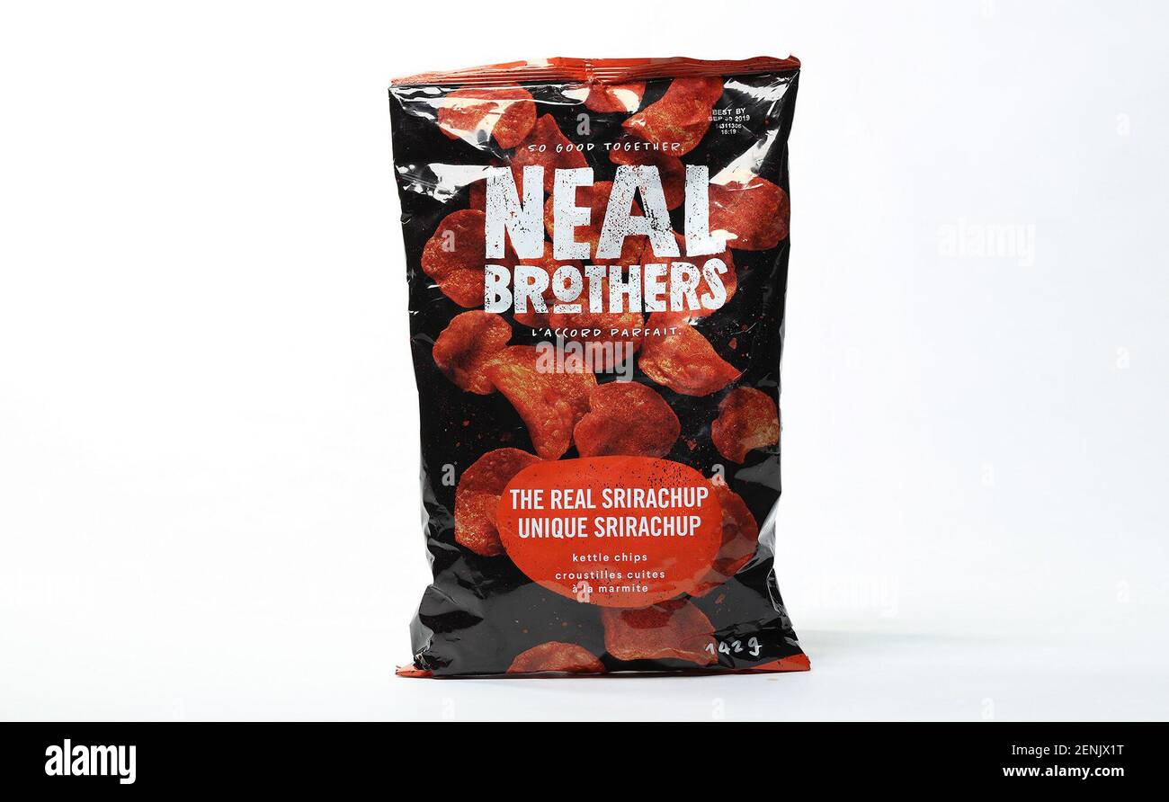 "Full of folded chips!" I wrote about these, and ranked them as best ...