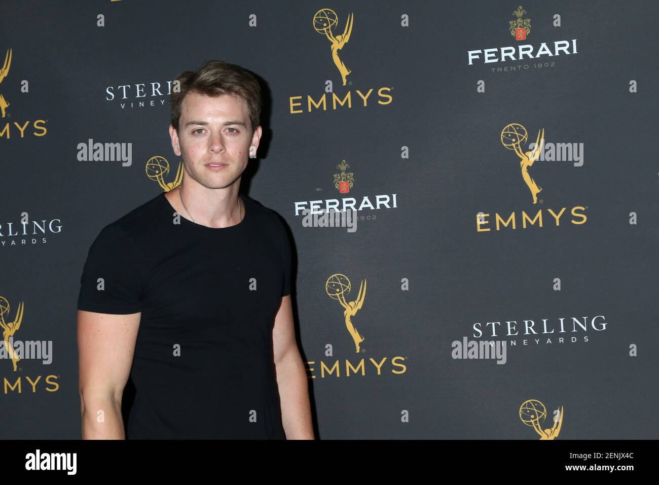 LOS ANGELES - AUG 28: Chad Duell at the 2019 Daytime Programming Peer ...