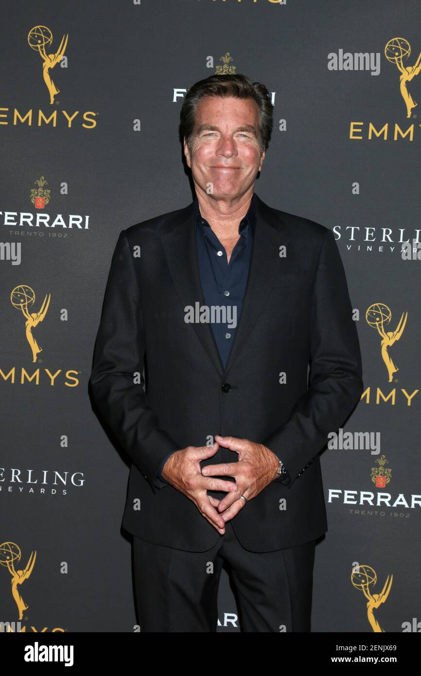 LOS ANGELES - AUG 28: Peter Bergman at the 2019 Daytime Programming ...