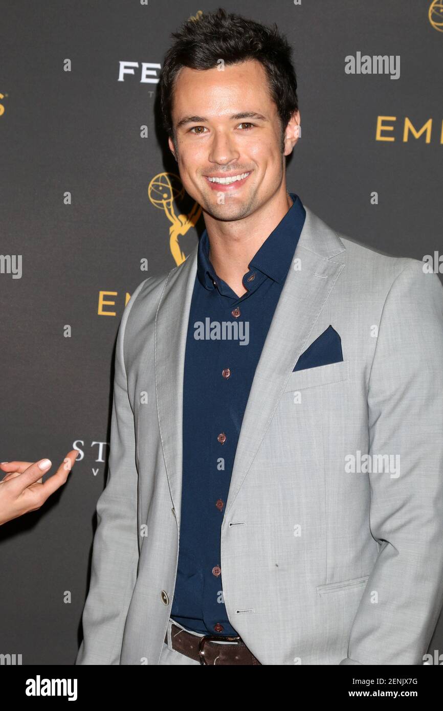 LOS ANGELES - AUG 28: Matthew Atkinson at the 2019 Daytime Programming ...