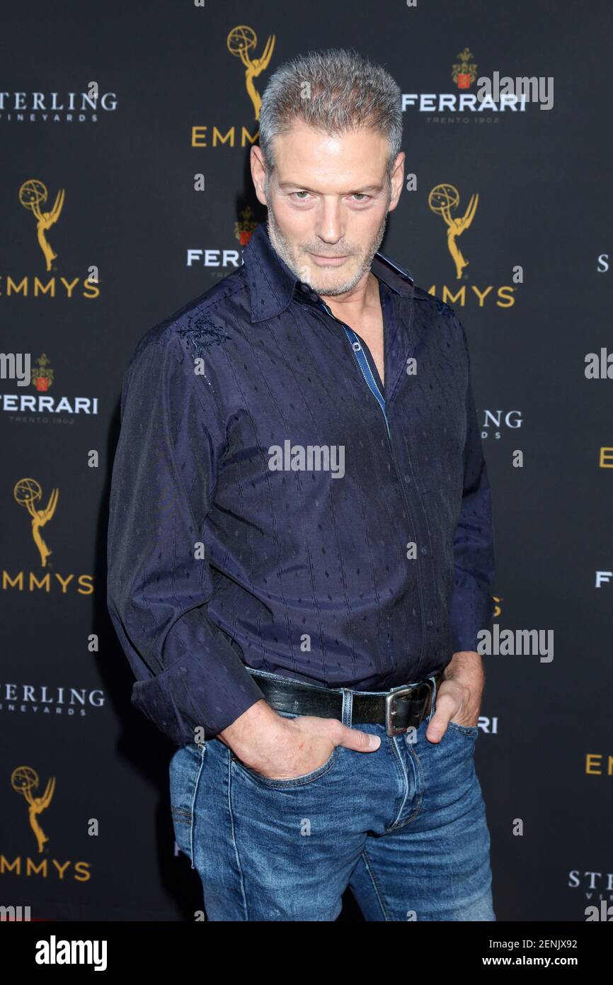LOS ANGELES - AUG 28: Kevin Spirtas at the 2019 Daytime Programming ...