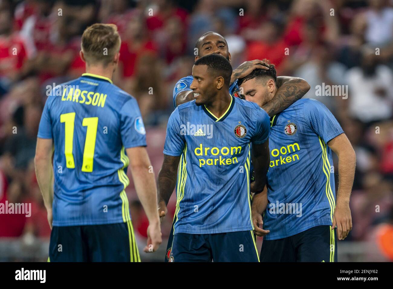 BEER SHEVA, Israel , 29-08-2019, football, , Play offs Europa league ...