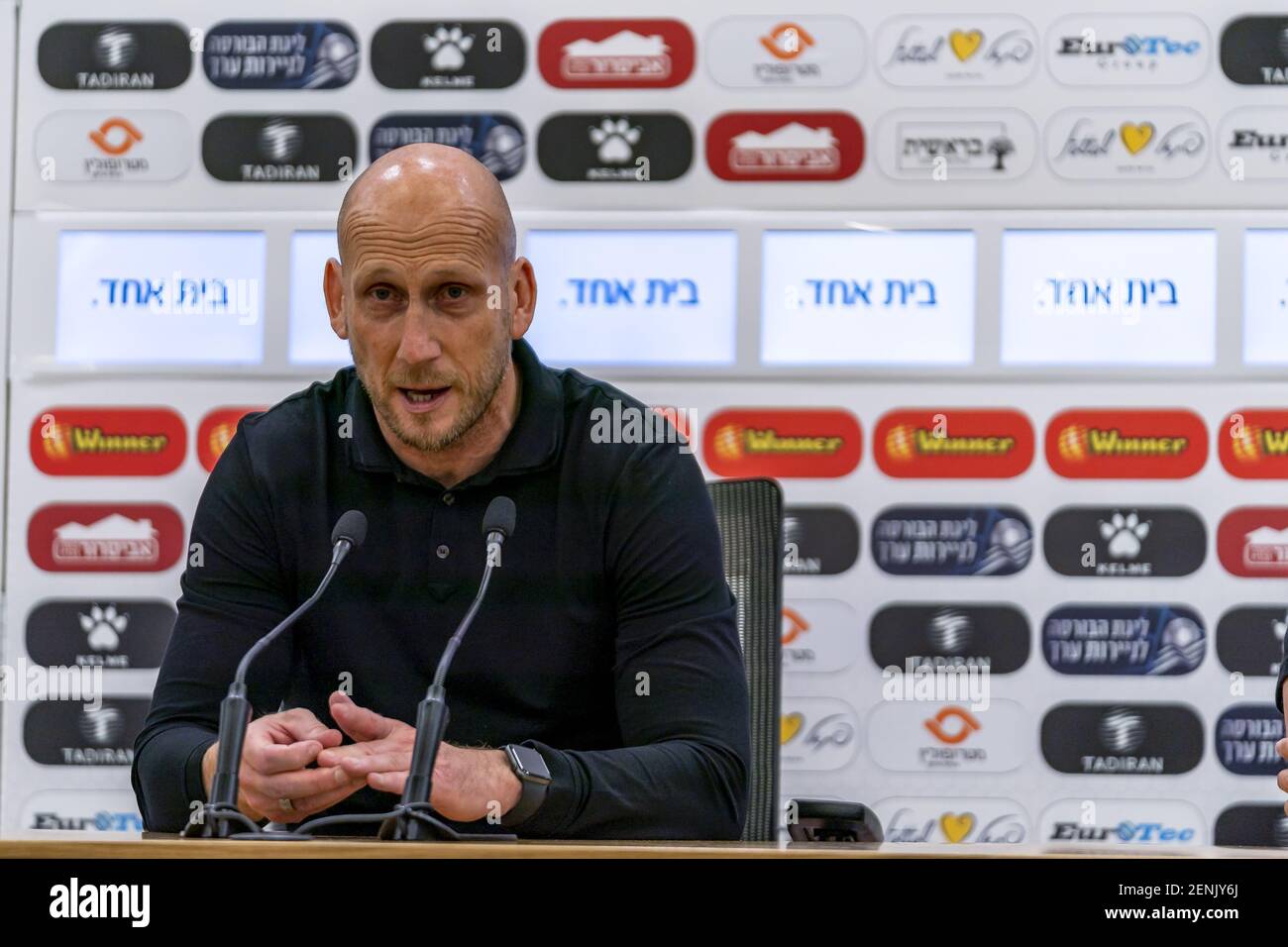 BEER SHEVA, Israel , 29-08-2019, football, , Play offs Europa league ...