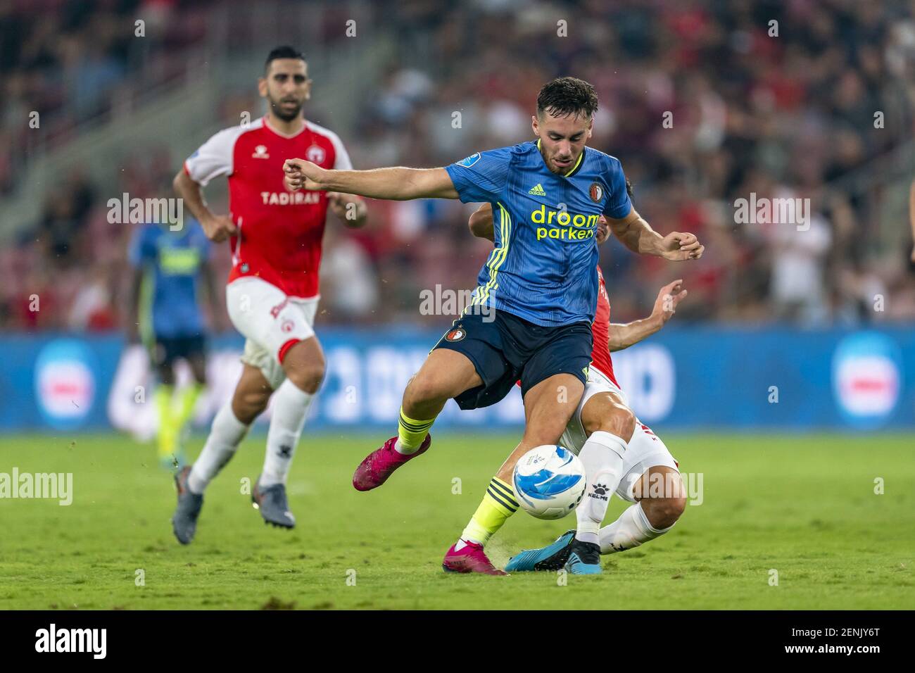 BEER SHEVA, Israel , 29-08-2019, football, , Play offs Europa league ...