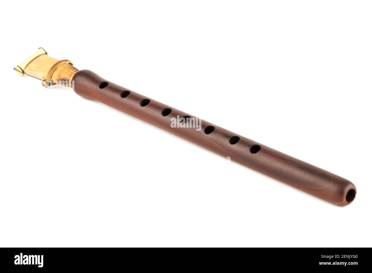 Duduk isolated on white hi-res stock photography and images - Alamy