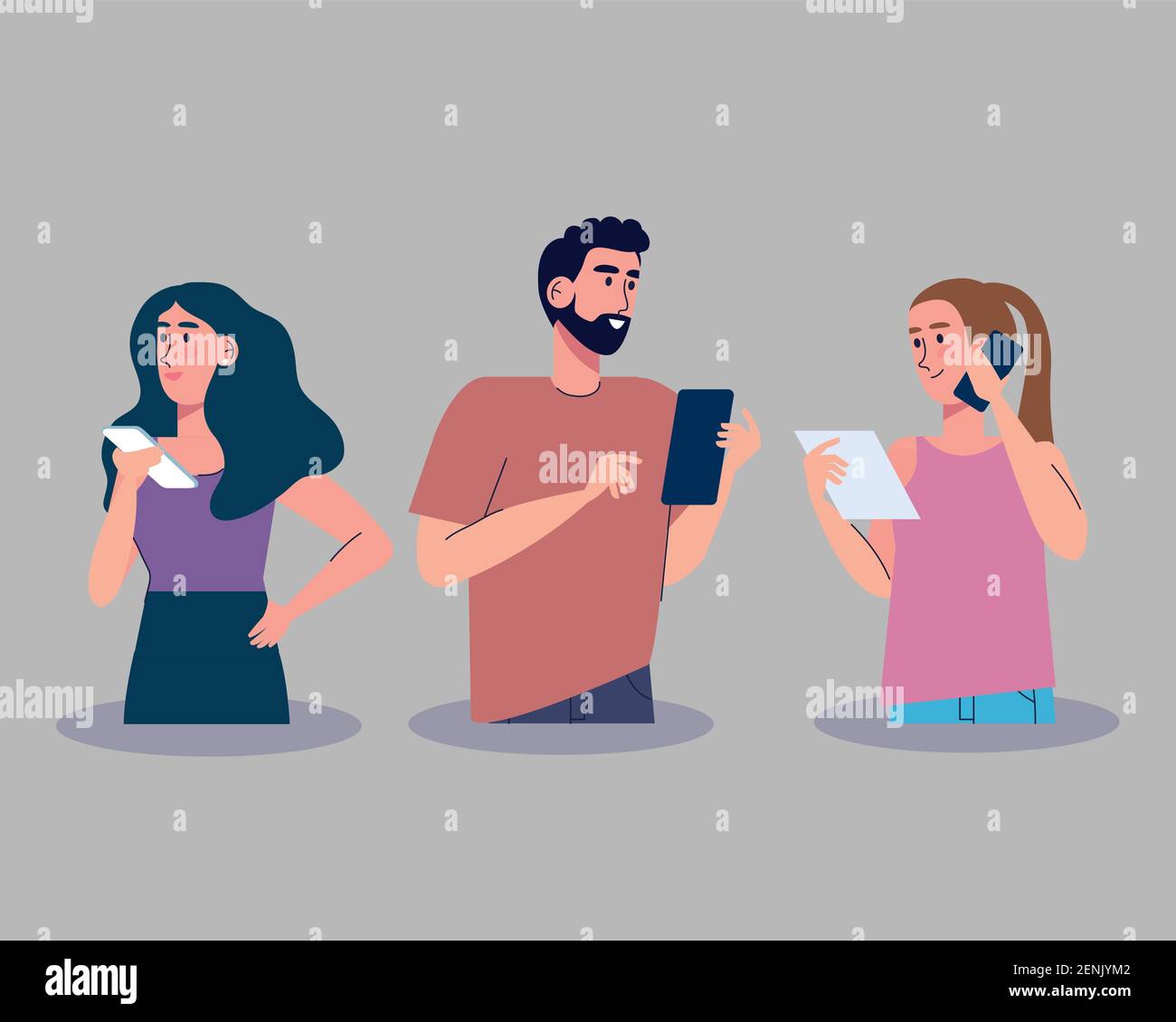 Always young Stock Vector Images - Alamy