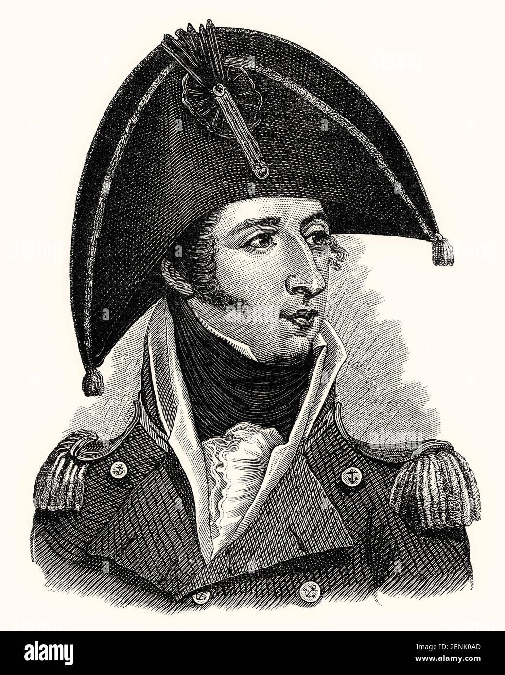 Lord cochrane hi-res stock photography and images - Alamy