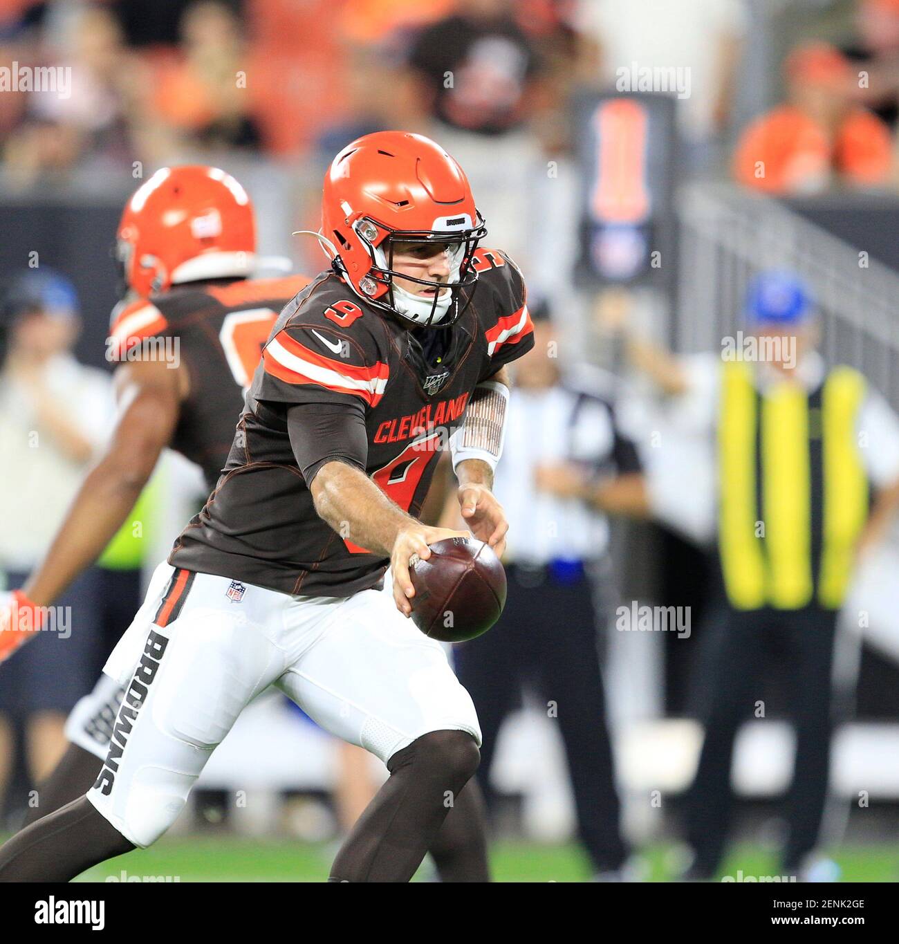 Detroit lions quarterback david blough hi-res stock photography and ...