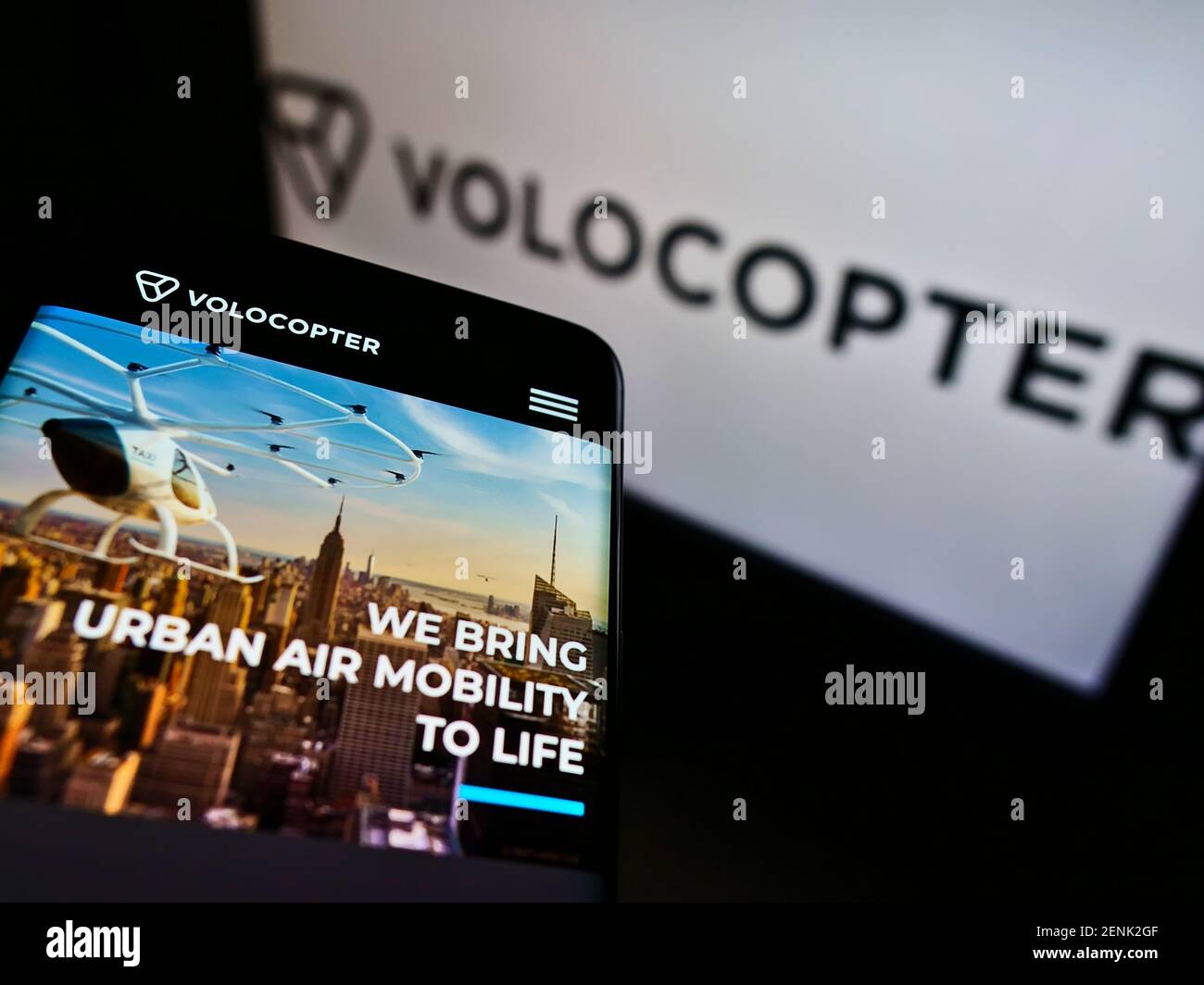 Volocopter gmbh hi-res stock photography and images - Alamy