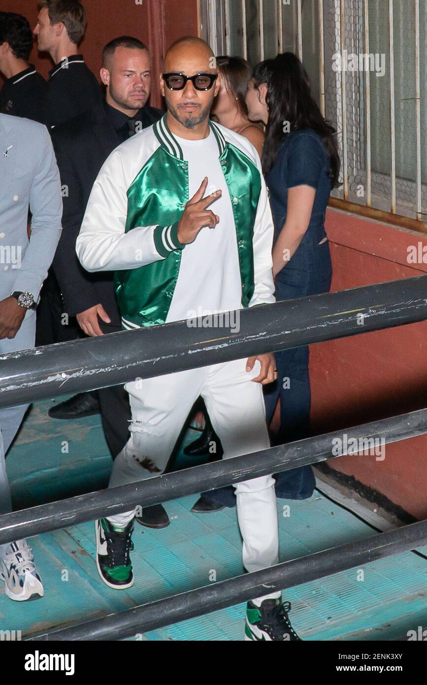 Swizz Beatz attends John Varvatos and Nick Jonas Celebrates the Launch ...