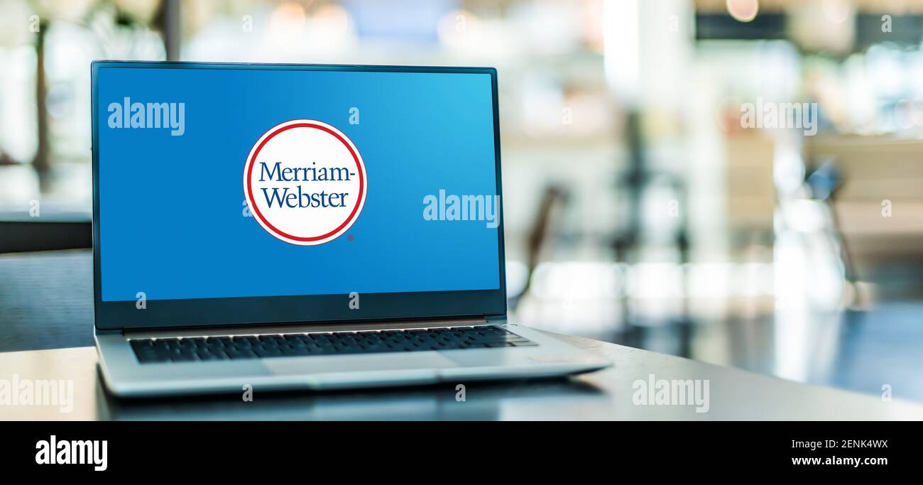 Merriam webster hi-res stock photography and images - Alamy