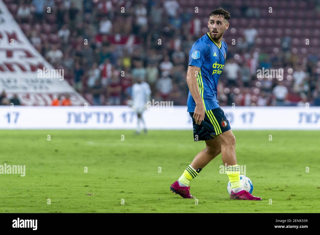 BEER SHEVA, Israel , 29-08-2019, football, , Play offs Europa league ...