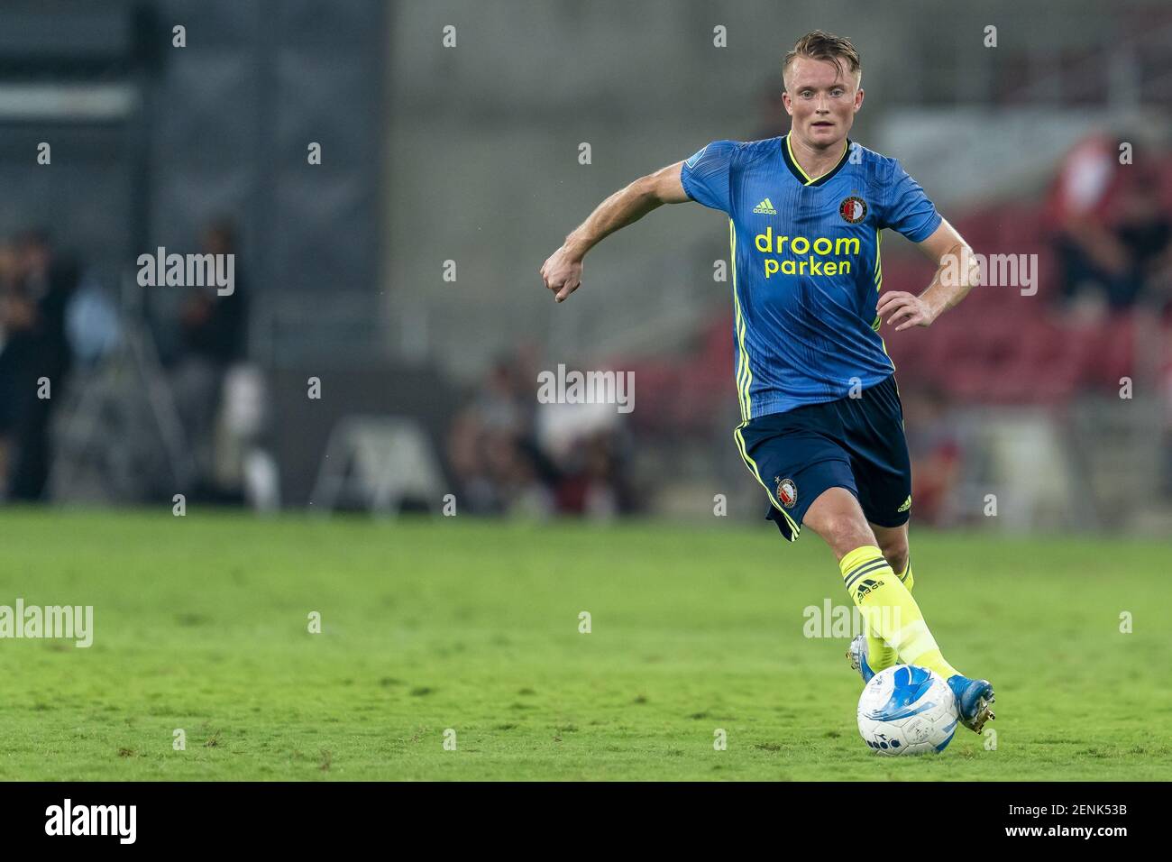 BEER SHEVA, Israel , 29-08-2019, football, , Play offs Europa league ...