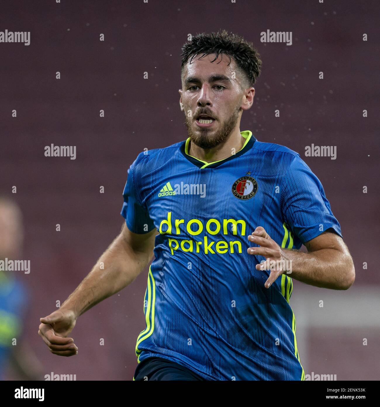 BEER SHEVA, Israel , 29-08-2019, football, , Play offs Europa league ...