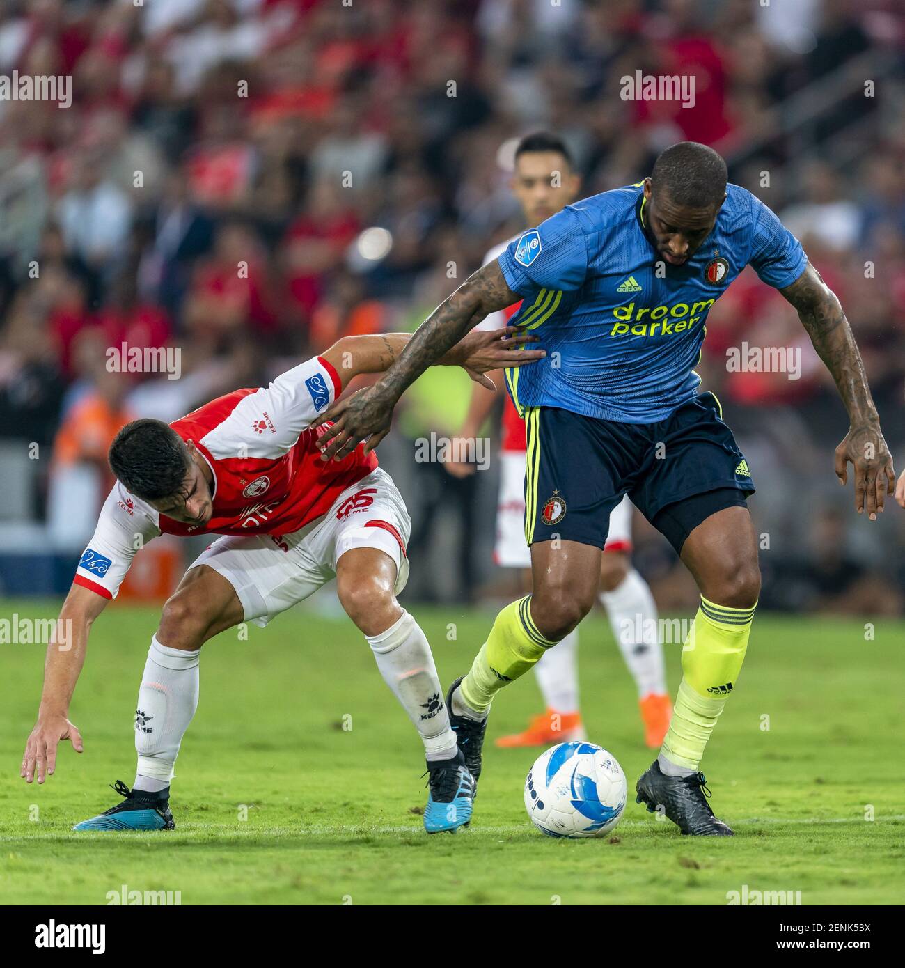 BEER SHEVA, Israel , 29-08-2019, football, , Play offs Europa league ...