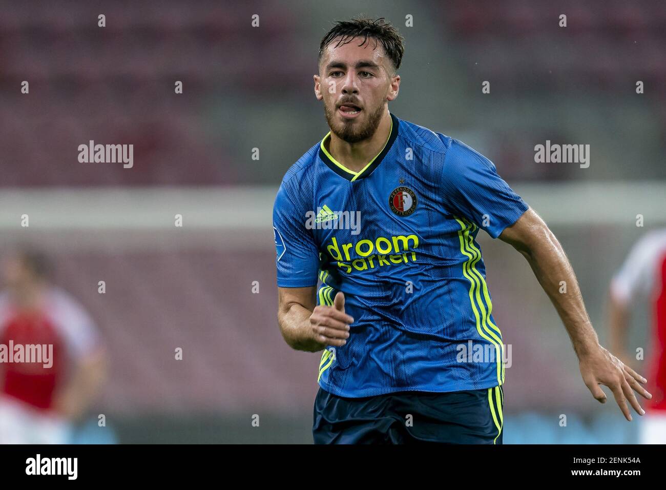BEER SHEVA, Israel , 29-08-2019, football, , Play offs Europa league ...