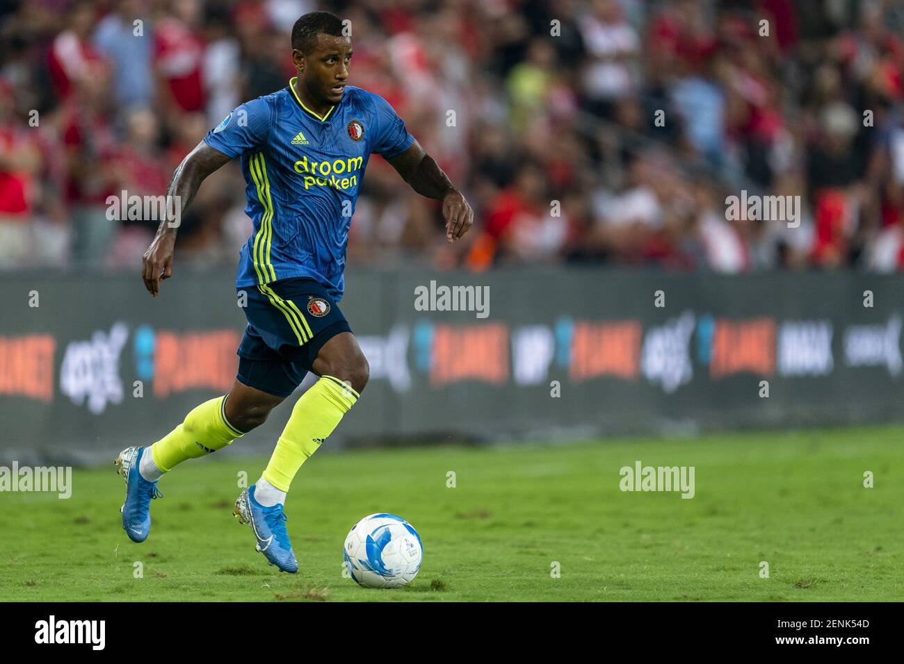 BEER SHEVA, Israel , 29-08-2019, football, , Play offs Europa league ...