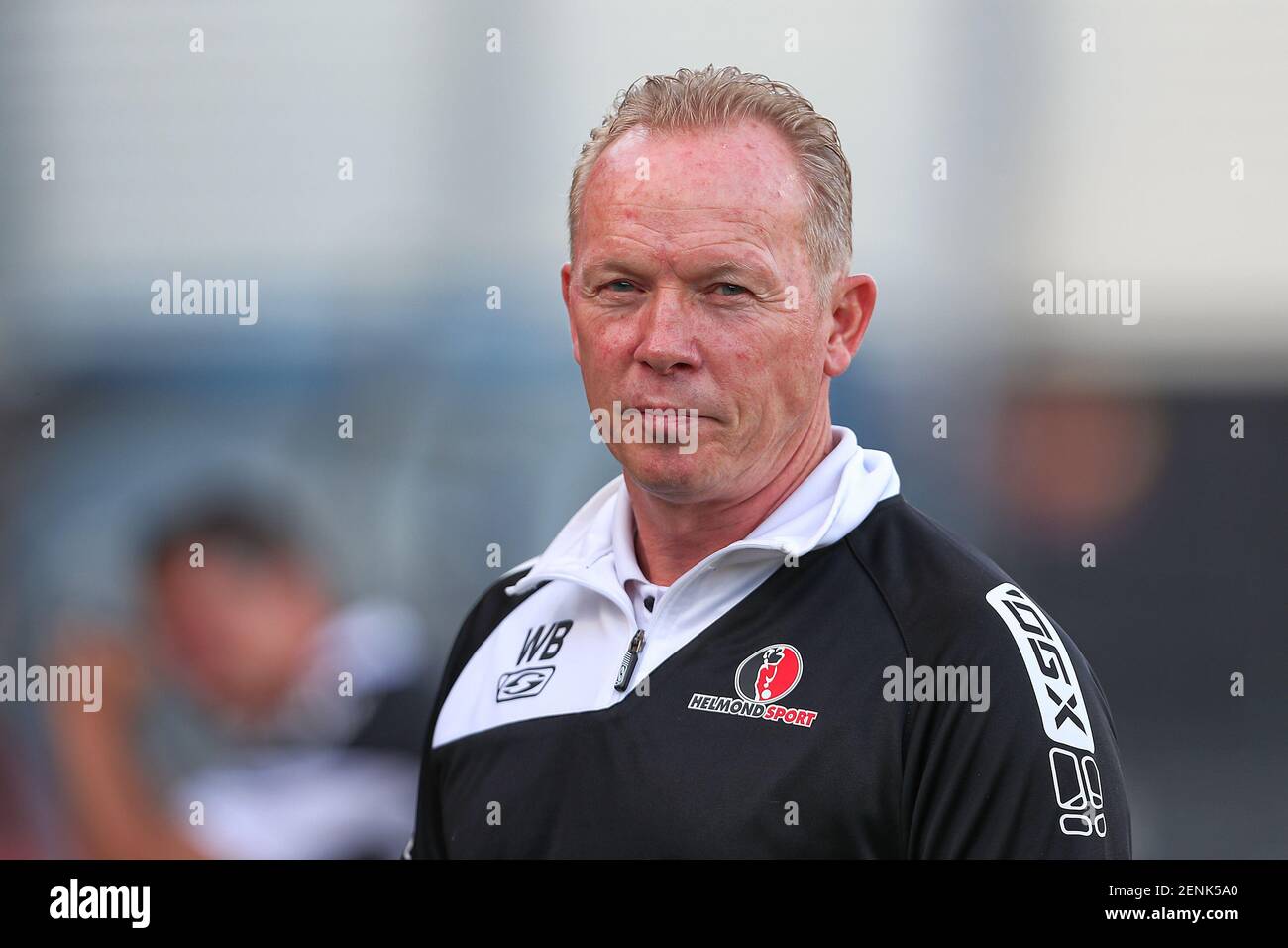 ROTTERDAM , Netherlands - 30-08-2019 , Van Donge en De Roo Stadion ...