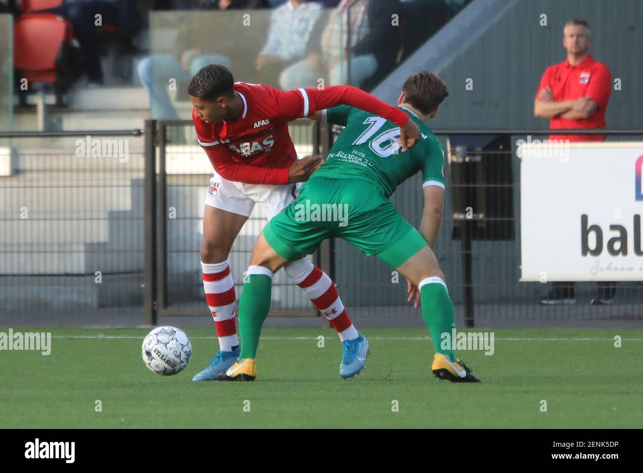 WIJDEWORMER , 30-08-2019 AZ-Dordrecht, Voetbal, Football, Non ...