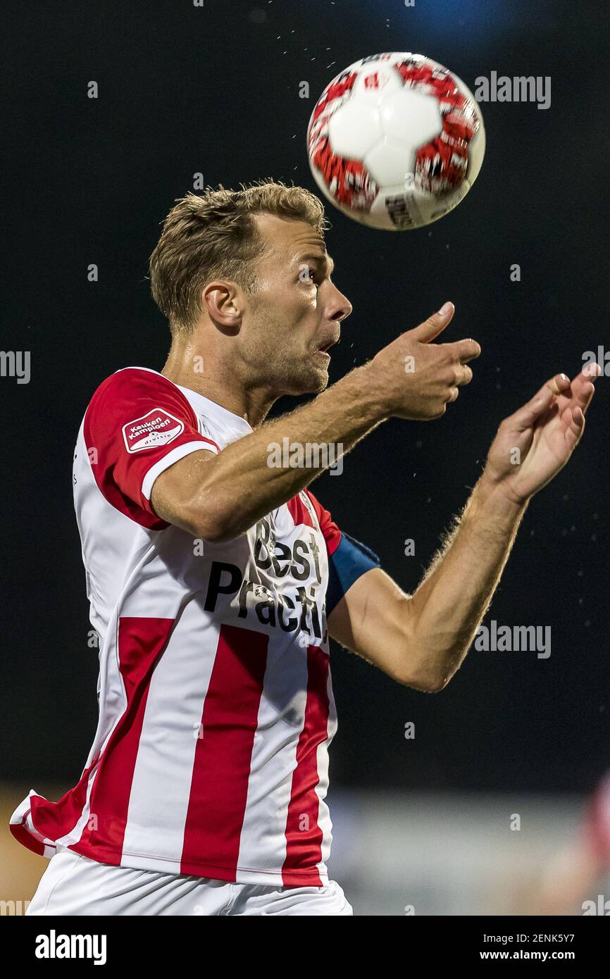OSS - 30-08-2019, Frans Heesen stadion. Dutch football, Keuken Kampioen ...