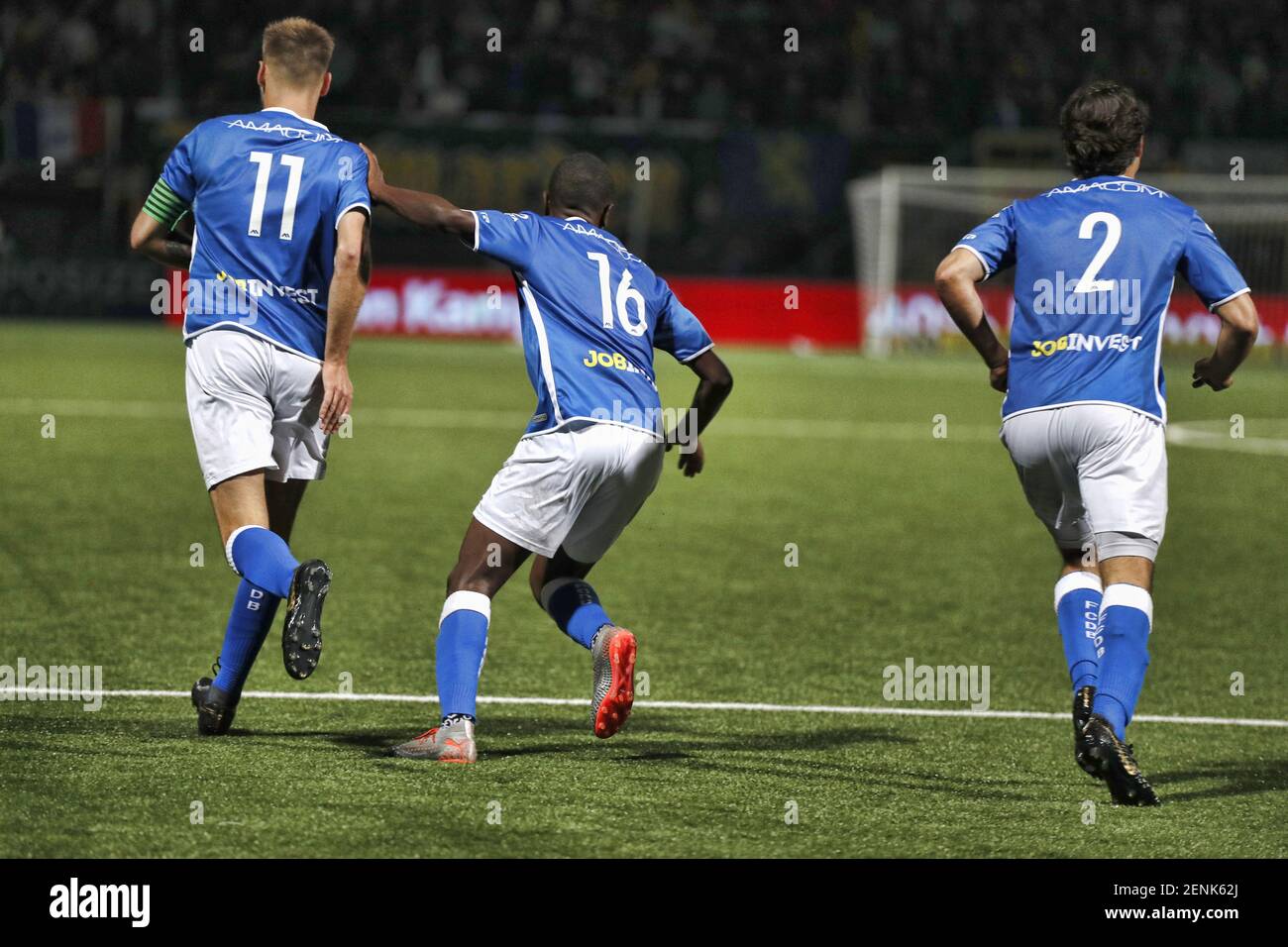 LEEUWARDEN, 30-08-2019, Cambuur Stadium Dutch keuken kampioen divisie ...
