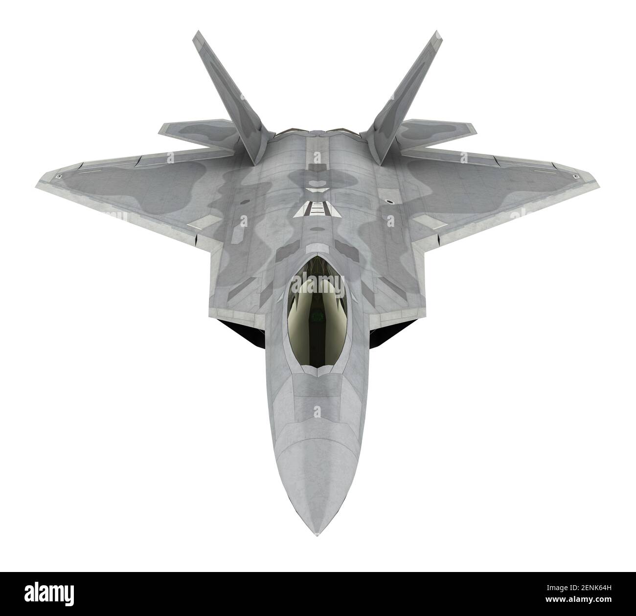 Military Fighter Aircraft Isolated Stock Photo - Alamy