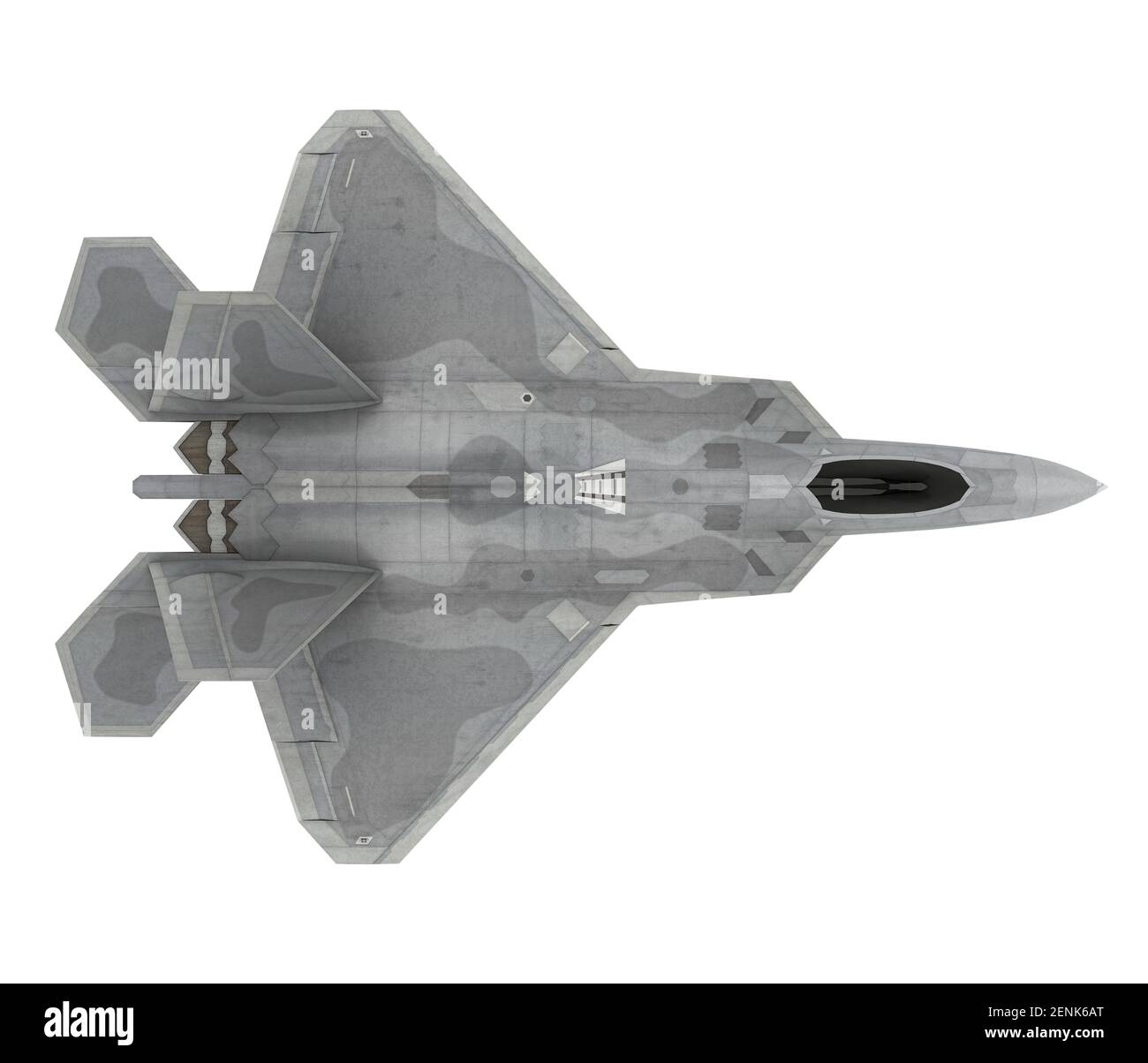 Military Fighter Aircraft Isolated Stock Photo - Alamy