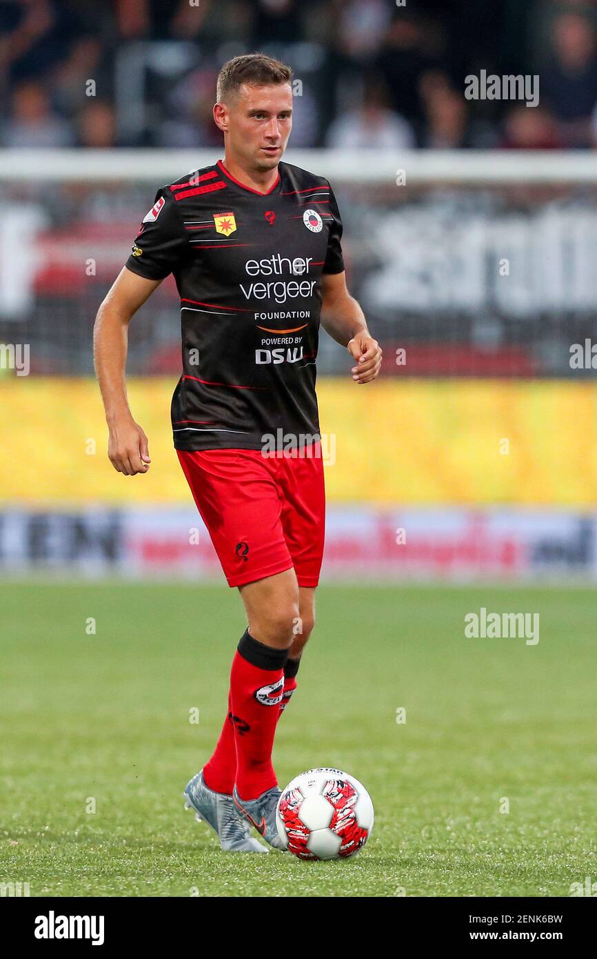 ROTTERDAM , Netherlands - 30-08-2019 , Van Donge en De Roo Stadion ...