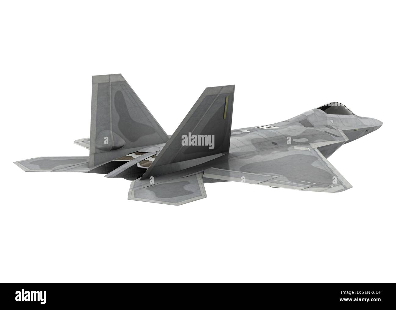 Military Fighter Aircraft Isolated Stock Photo - Alamy