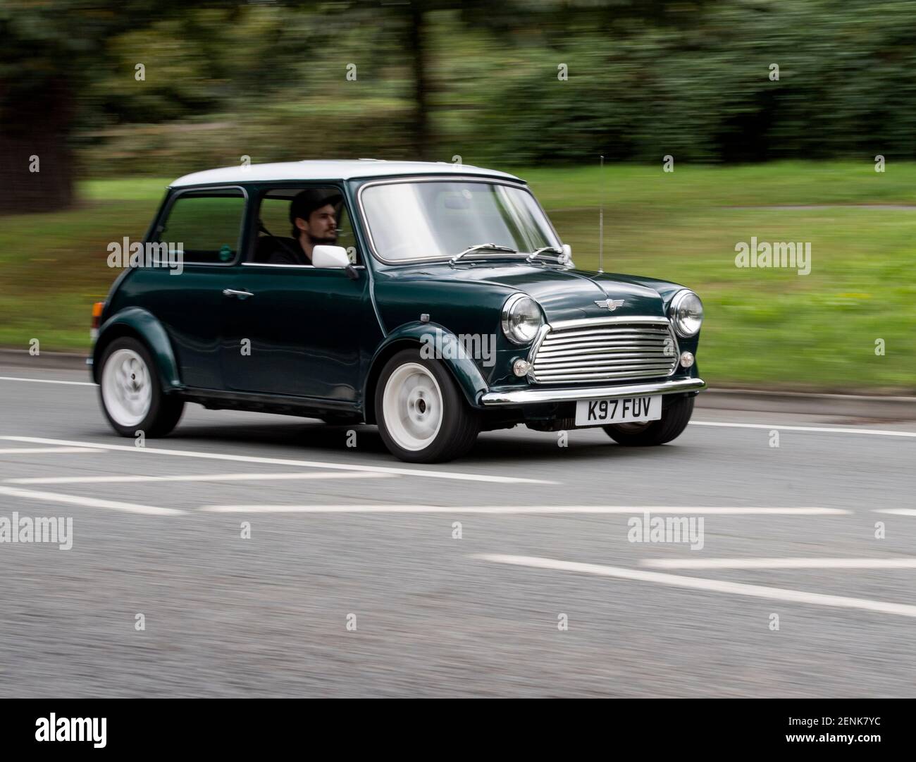 Mini cooper 1275 hi-res stock photography and images - Alamy