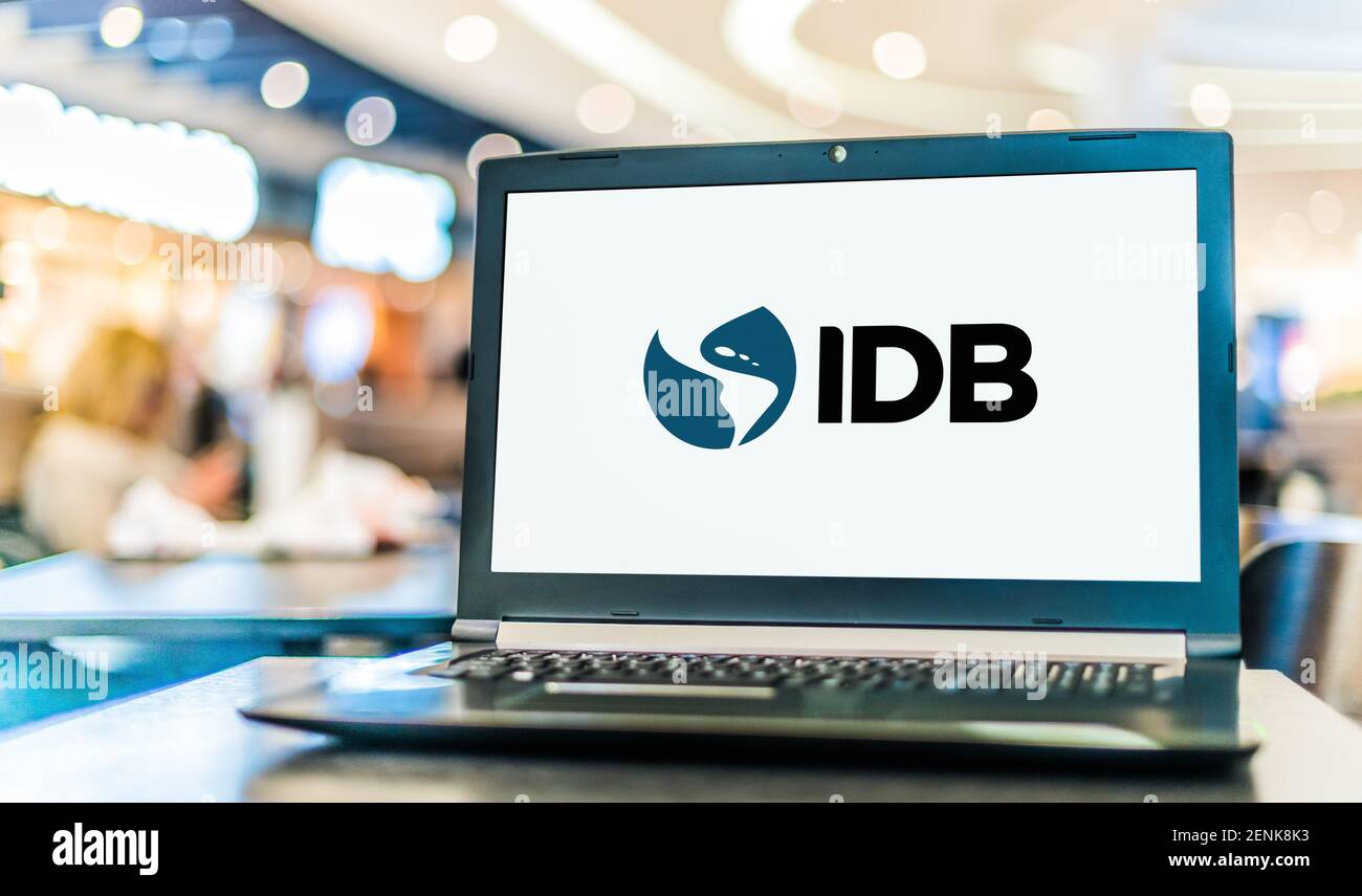 Idb technology logo hi-res stock photography and images - Alamy