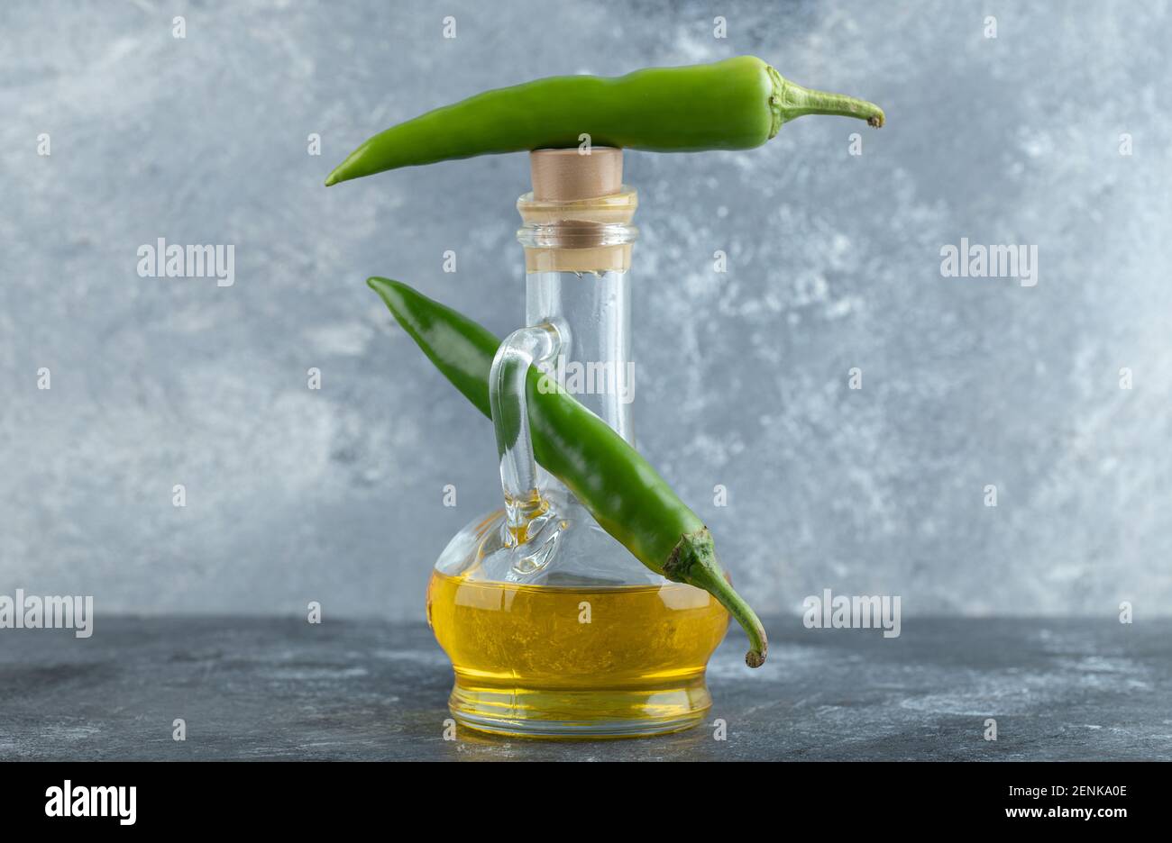 Chilli oil color hi-res stock photography and images - Alamy