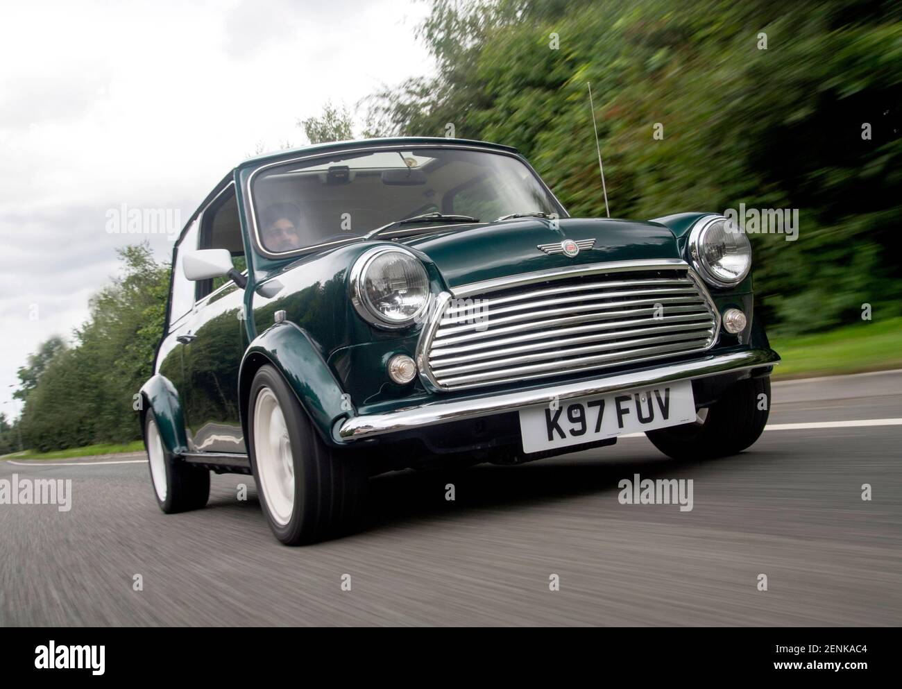 Mini cooper 1275 hi-res stock photography and images - Alamy