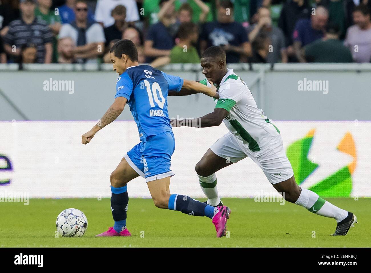 GRONINGEN, Hitachi Capital Mobility Stadium, 31-08-2019 , season 2019 / ...